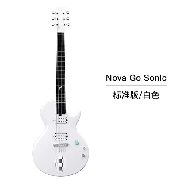 Enya Nova Go Sonic Smart электрогитара для начинающих, струнный ...