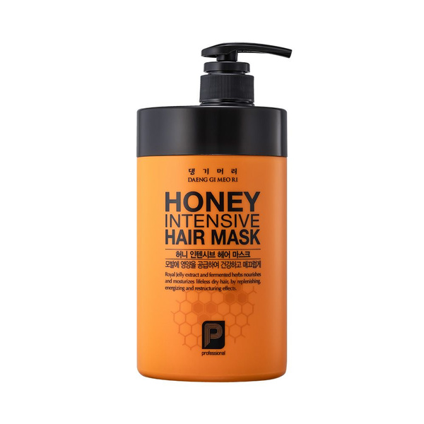 Daeng Gi Meo Ri Маска для волос Honey Intensive Hair Mask, 1000 мл ...