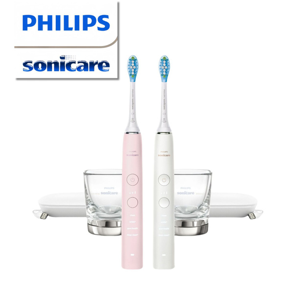 Набор электрических зубных щеток Philips Hx9912 - купить по выгодной ...