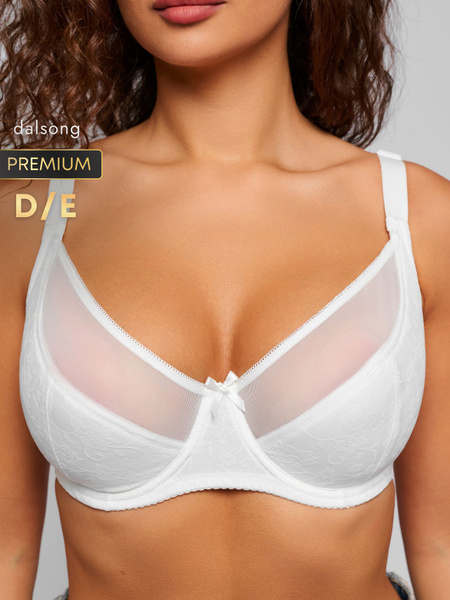 Бюстгальтер DALSONG Нижнее белье - купить с доставкой по выгодным ценам в интернет-магазине OZON ...