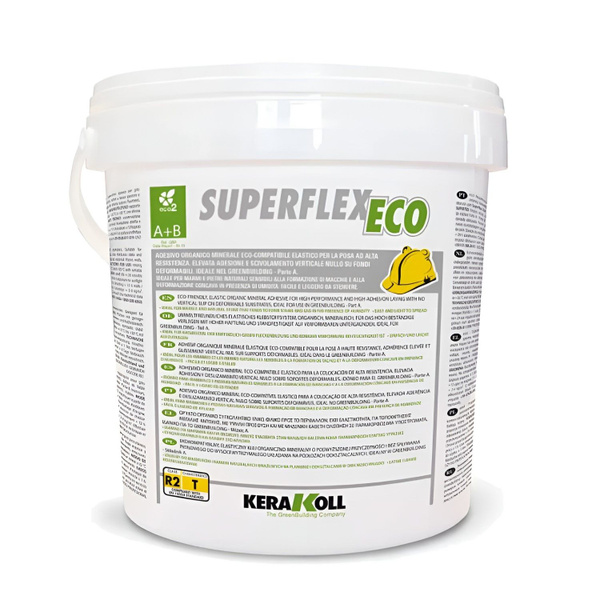 Клей для плитки Kerakoll двухкомпонентный Superflex Eco / Керакол ...
