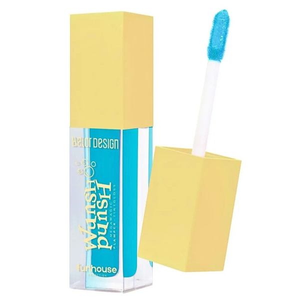 Belor Design Плампер-тинт для губ FUNHOUSE WUNSH PUNSH - купить с доставкой по выгодным ценам в ...