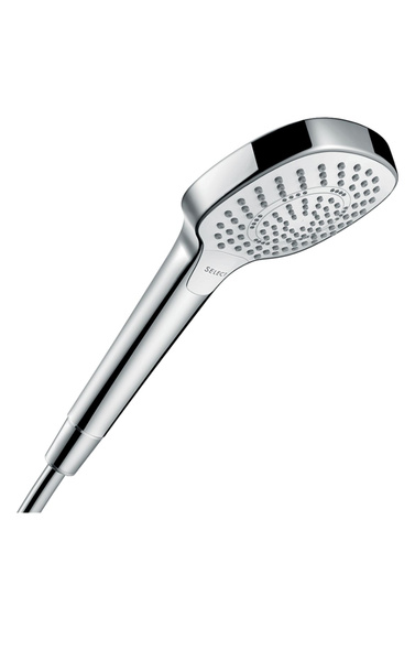 Лейка для душа Hansgrohe Croma Select E Multi 110, 3 функции, белый ...