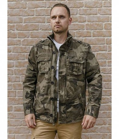 Куртка M65 CASUAL - купить с доставкой по выгодным ценам в интернет ...