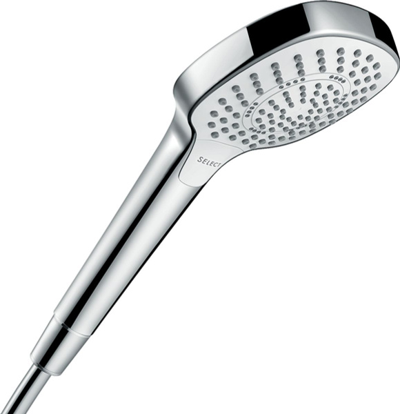 Ручной душ Hansgrohe Croma Select E Multi 110 26810400 купить на OZON ...