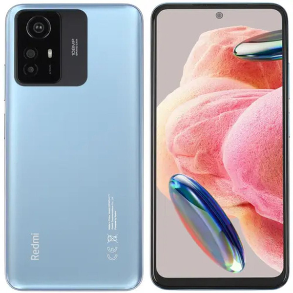 Смартфон Xiaomi Redmi Note 12S - купить по выгодной цене в интернет ...