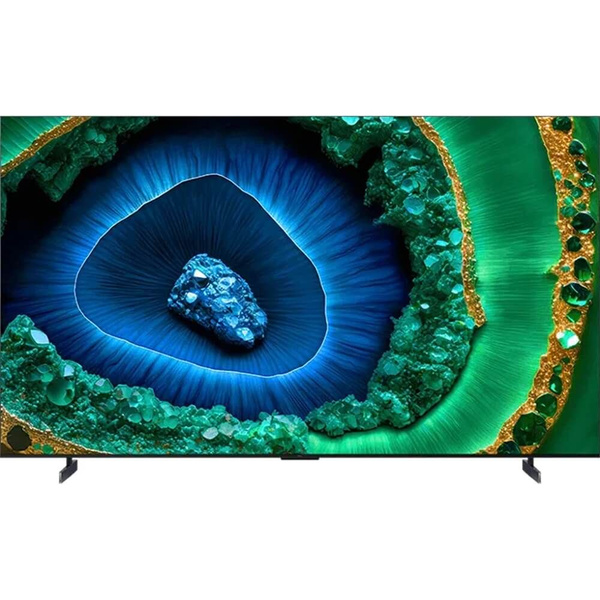 TCL Телевизор 85C855 85" 4K UHD Mini-LED Smart TV 85" 4K UHD, черный ...