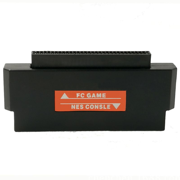 Адаптер-Конвертер Famicom FC в NES с 60 Выводами на 72 Вывода Для ...