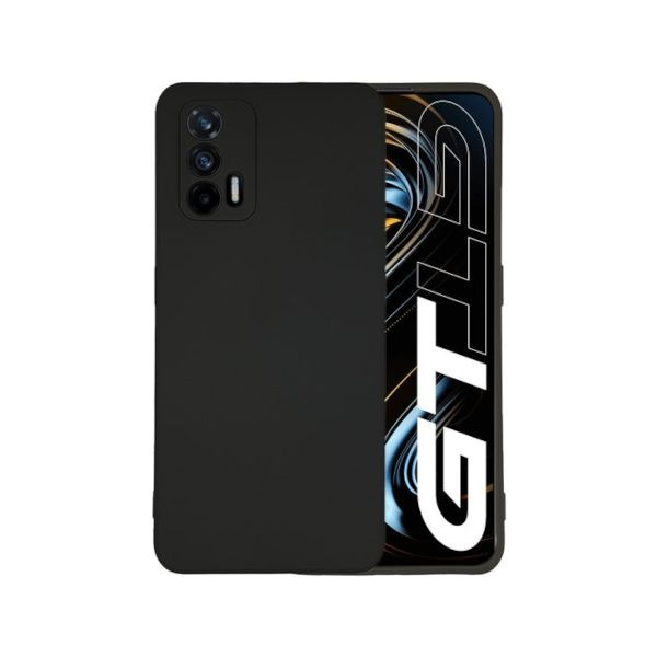Чехол для Realme GT 5 (реалми гт 5) Матовый софт-тач силикон - купить с ...
