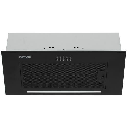 Встраиваемая вытяжка DEXP SB60B купить на OZON по низкой цене (1604226666)