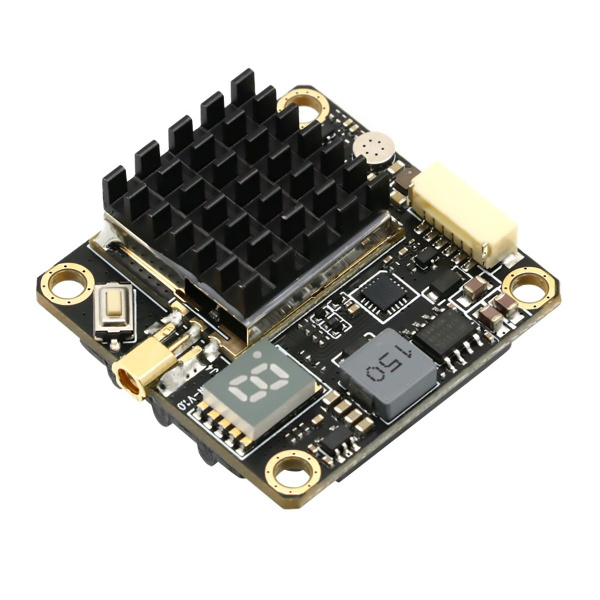 Видеопередатчик AKK FX2 Dominator VTX 2Вт, 5.8G для FPV - купить с ...