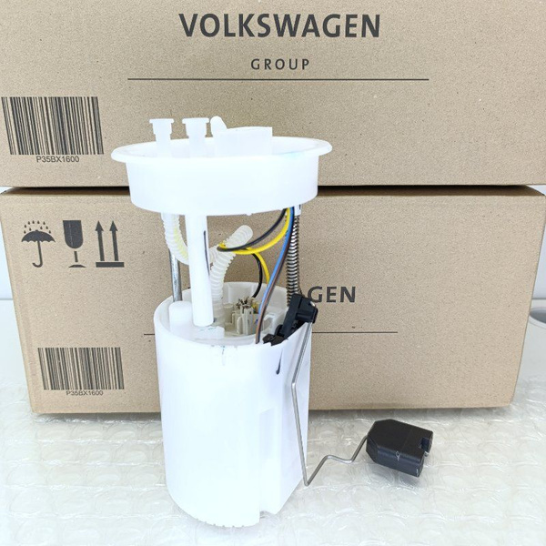 Насос топливный ОРИГИНАЛ Skoda Rapid Шкода Рапид - VW VolksWagen Polo ...