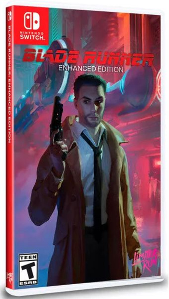 Игра Blade Runner (NSW) (Nintendo Switch, Английская версия) купить по ...