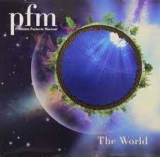 Premiata Forneria Marconi - The World (CD) 2015 Immaginifica ...