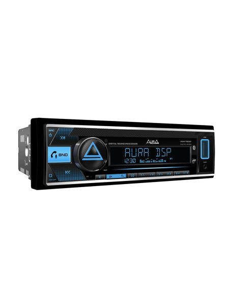 автомагнитола aura аура 1 din с bluetooth с пультом1 DIN - купить в ...