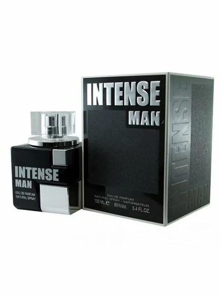 Fragrance World INTENSE MAN Вода парфюмерная 100 мл (1321558277)