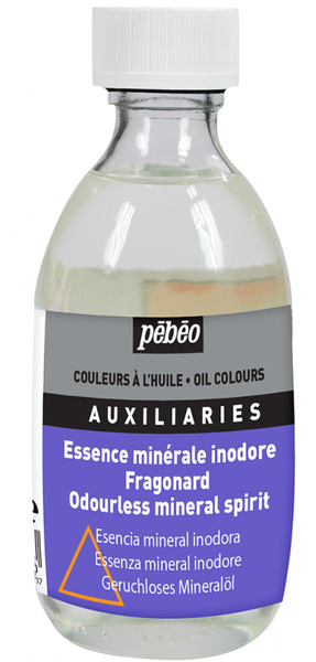 "PEBEO" Разбавитель 245 мл 650307 - купить с доставкой по выгодным ...