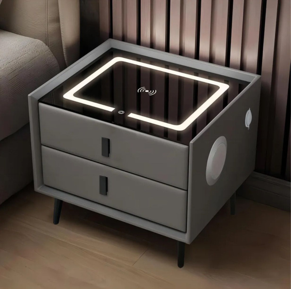 Тумба прикроватная POLYLIGHT Tumba, 48x40x46 см - купить по выгодной ...