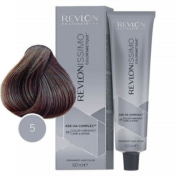 Revlon Professional Revlonissimo High Coverage NMT - Перманентная ...