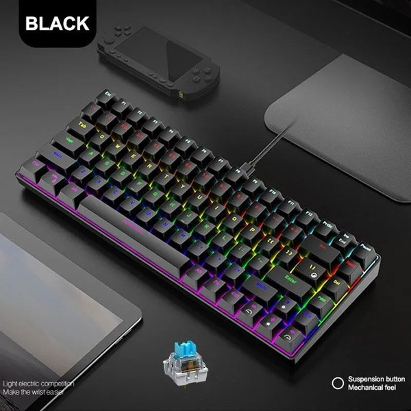 Механическая клавиатура ZIYOULANG K84 купить по низкой цене: отзывы ...