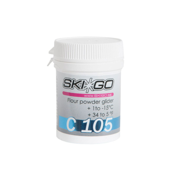 Порошок SKiGO C105 +1...-15 купить c доставкой на OZON по низкой цене ...