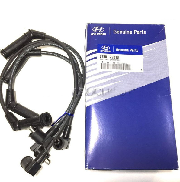Провода высоковольтные Hyundai-Kia 2750122B10 - Hyundai-KIA арт ...