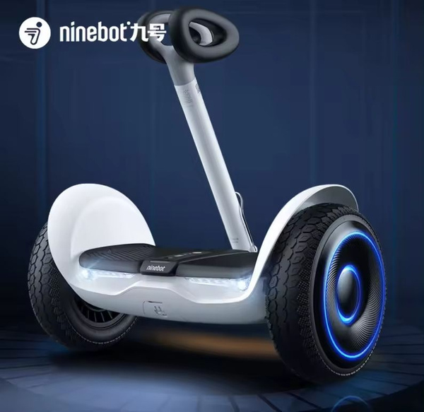 Сигвей Ninebot Segway-Ninebot L8 10.5, белый - купить по выгодной цене ...