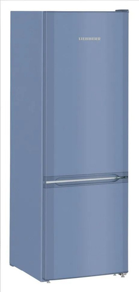 Холодильник Liebherr CUfbe 2831, синий купить на OZON по низкой цене ...