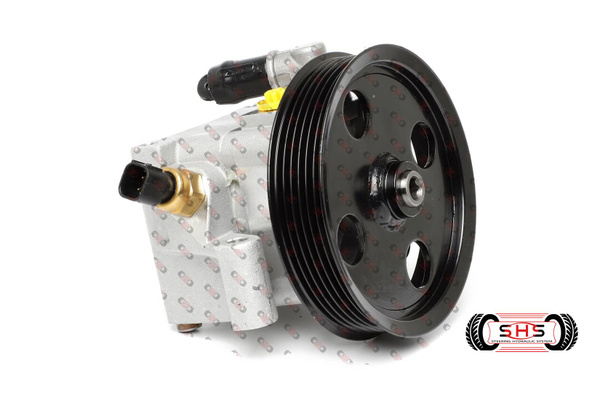 Насос ГУР Ford Focus 2 2004-, C-Max 2004- купить на OZON по низкой цене ...