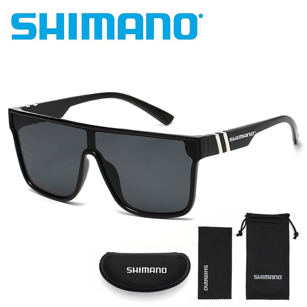 SHIMANO Свежие и простые поляризационные солнцезащитные очки для ...