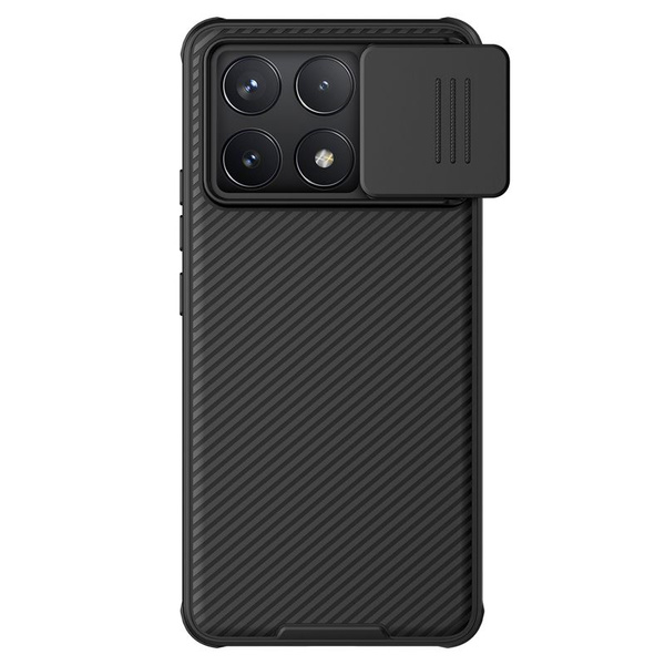 Чехол для Xiaomi Poco F6 Pro Nillkin CamShield Pro Magnetic Case для ...