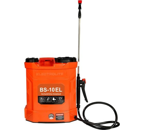Опрыскиватель для растений ELECTROLITE 1 шт, ABS пластик - купить по выгодной цене в интернет ...