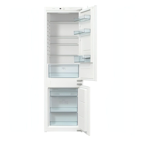 Встраиваемый холодильник Gorenje NRKI418FE0, белый - купить по ...