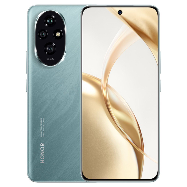 Смартфон Honor 200 12+512 512 ГБ ГБ false - купить по выгодной цене в ...