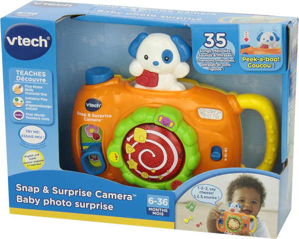 VTech/Антиправда Английская полароидная камера купить на OZON по низкой цене (1618264915)