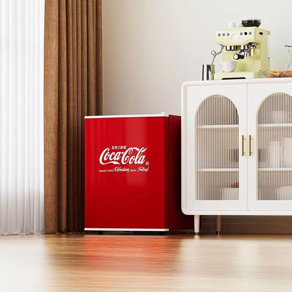 Холодильник Coca-Cola BC-42L, красный - купить по доступной цене в ...