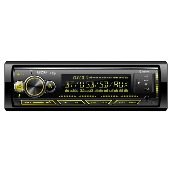 Процессорная автомагнитола AIWA HWD-700DSP, USB, FM, Bluetooth - купить ...