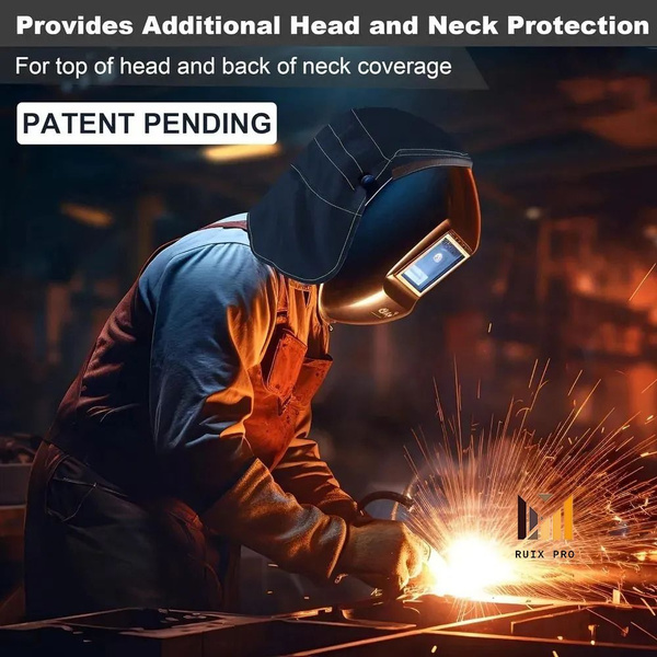 Комплектующие для сварочных масок RUIX PRO 180KLM6408 - купить с ...