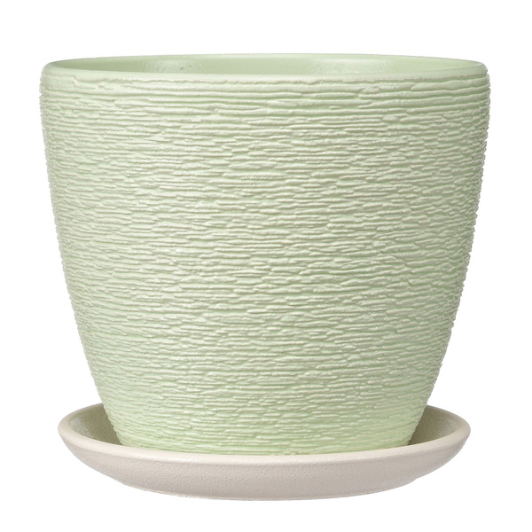 Характеристики Miss Pots Горшок для цветов, 15.5 см х 17.5 см х 17.5 см ...