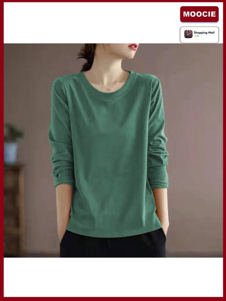 Футболка MOOCIE, размер 56, цвет зеленое море - купить по выгодной цене в интернет-магазине OZON ...