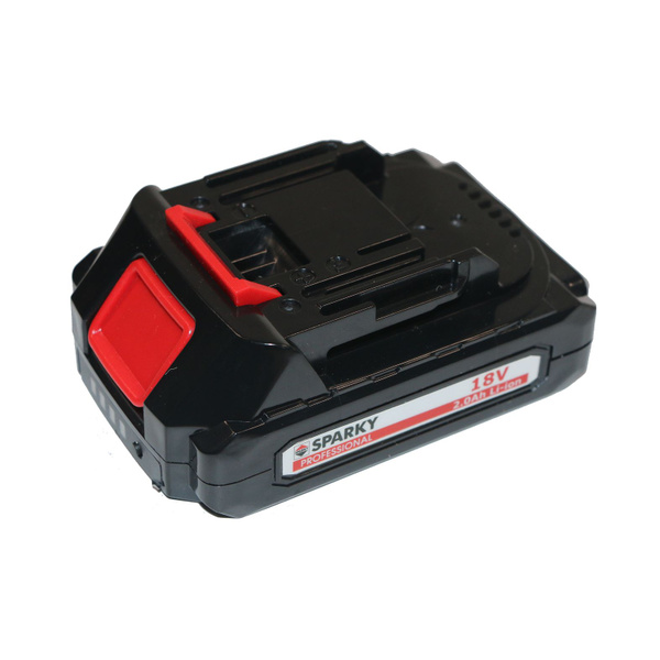 Аккумулятор для шуруповерта SPARKY BL 1820 / 2 Ah 20008712700 - купить ...