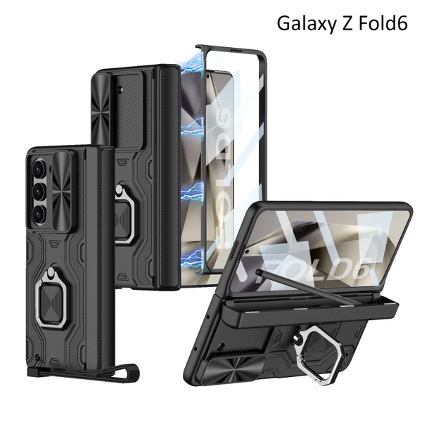 Чехол для мобильного телефона Samsung Galaxy Z Fold6, магнитная ...