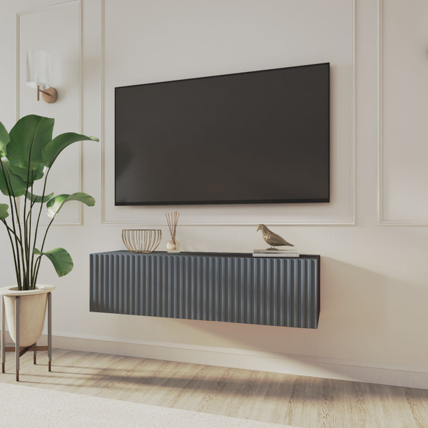 Тумба подвесная под телевизор LINES MTV4 300x1150x315 мм /Арт. MTV4 ...