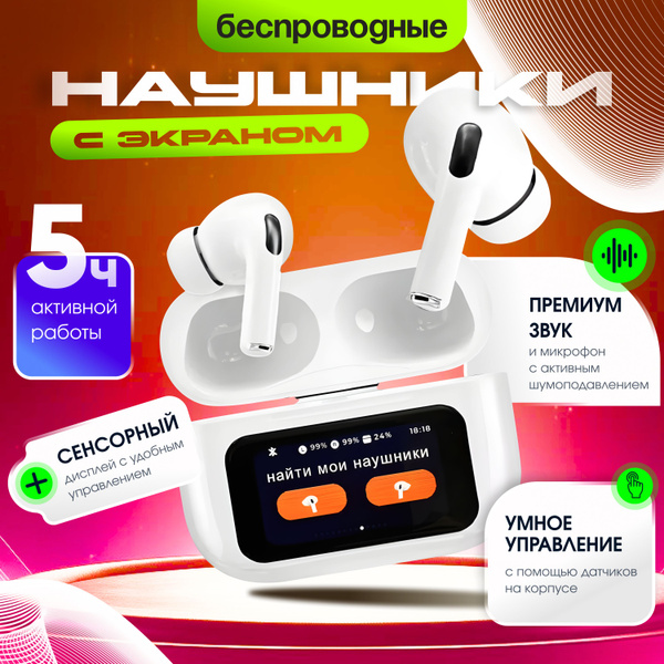 Наушники Внутриканальные hoco A9 pro - купить по доступным ценам в ...