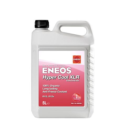 Антифриз Eneos Hyper Cool XLR G12++ 5л купить на OZON по низкой цене ...