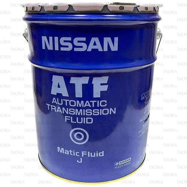 Nissan масло трансмиссионное nissan multi fluid j dexron mineral jp ...