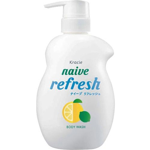 Kracie Средство для душа, гель, 530 мл - купить с доставкой по выгодным ценам в интернет ...