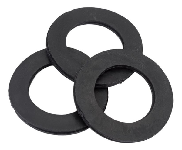 Прокладка резиновая для воды MasterProf 1", 100 шт ИС.131109 - купить с доставкой по выгодным ...