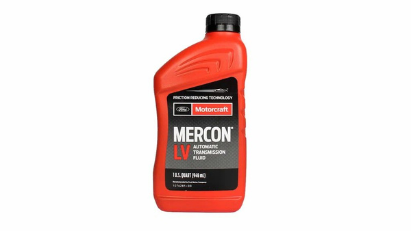 Трансмиссионное масло Motorcraft Mercon ATF LV, 0.94 л - купить по ...