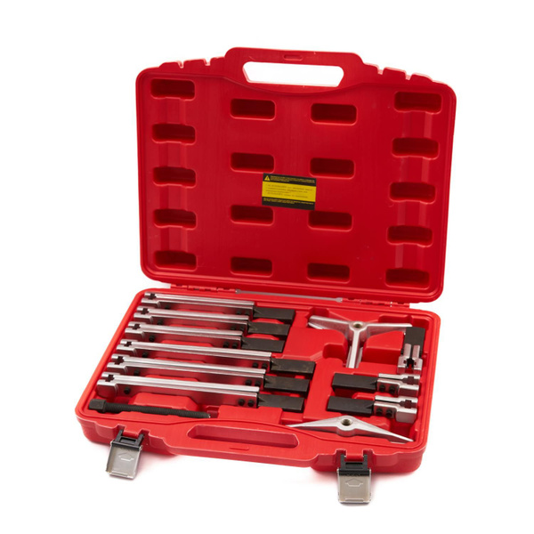 Съемник с набором захватов ROSSVIK 100, 200, 250 мм ST019 - купить с доставкой по выгодным ценам ...